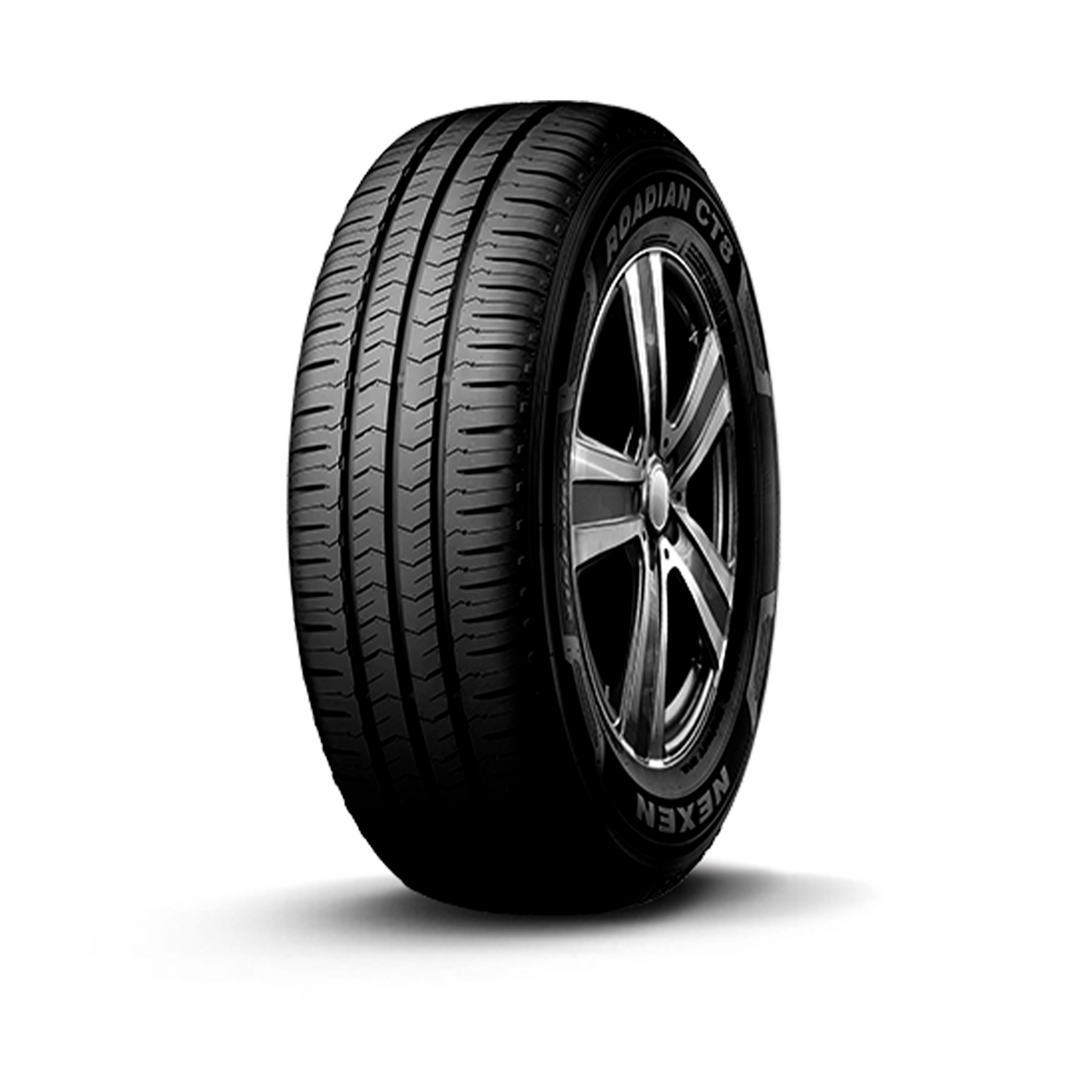 Neumático 195R15 Mod Rodian CT8 Nexen – Titaniccenter.com