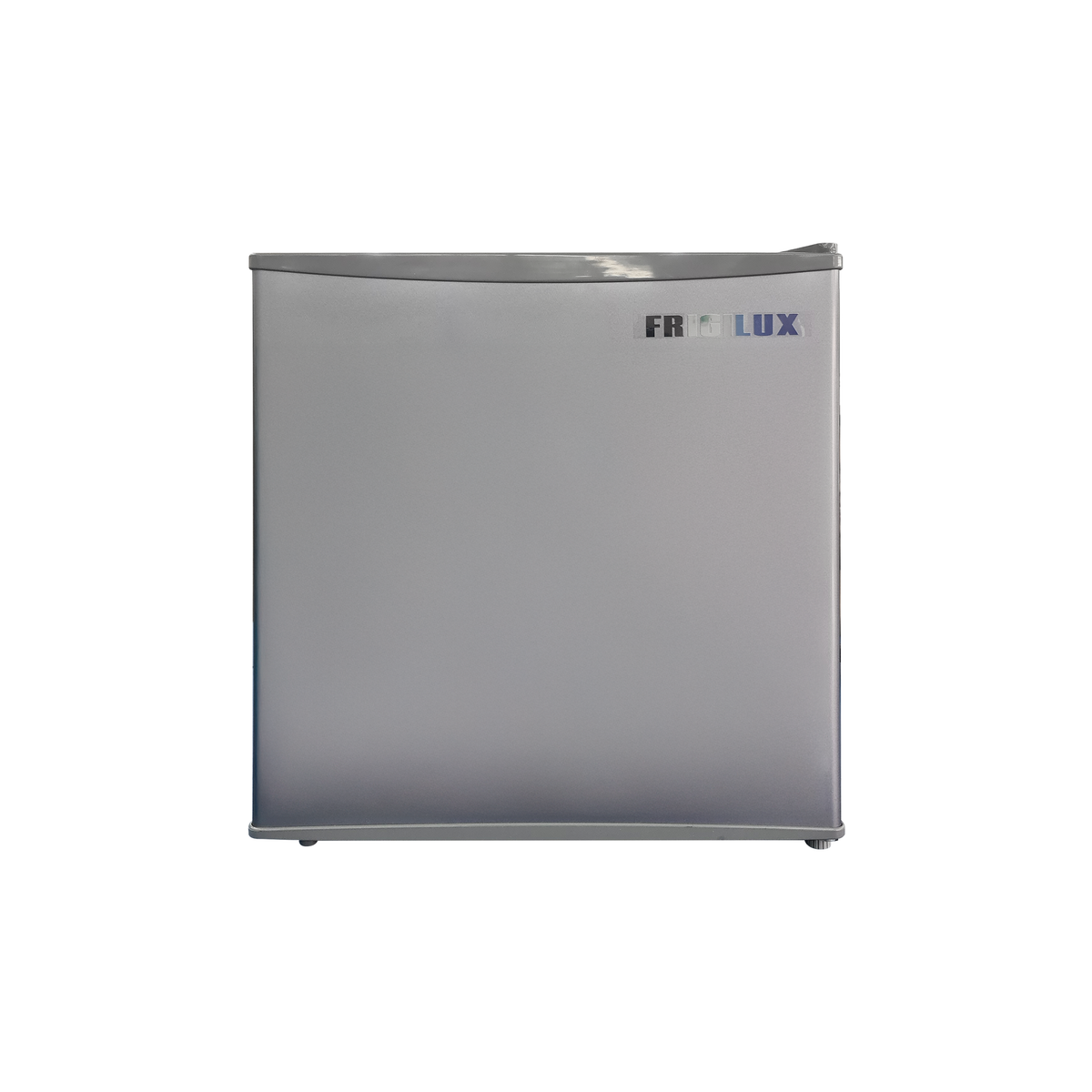 Nevera ejecutiva Single Door con escarcha 1.5 pies cúbicos gris Frigil ...