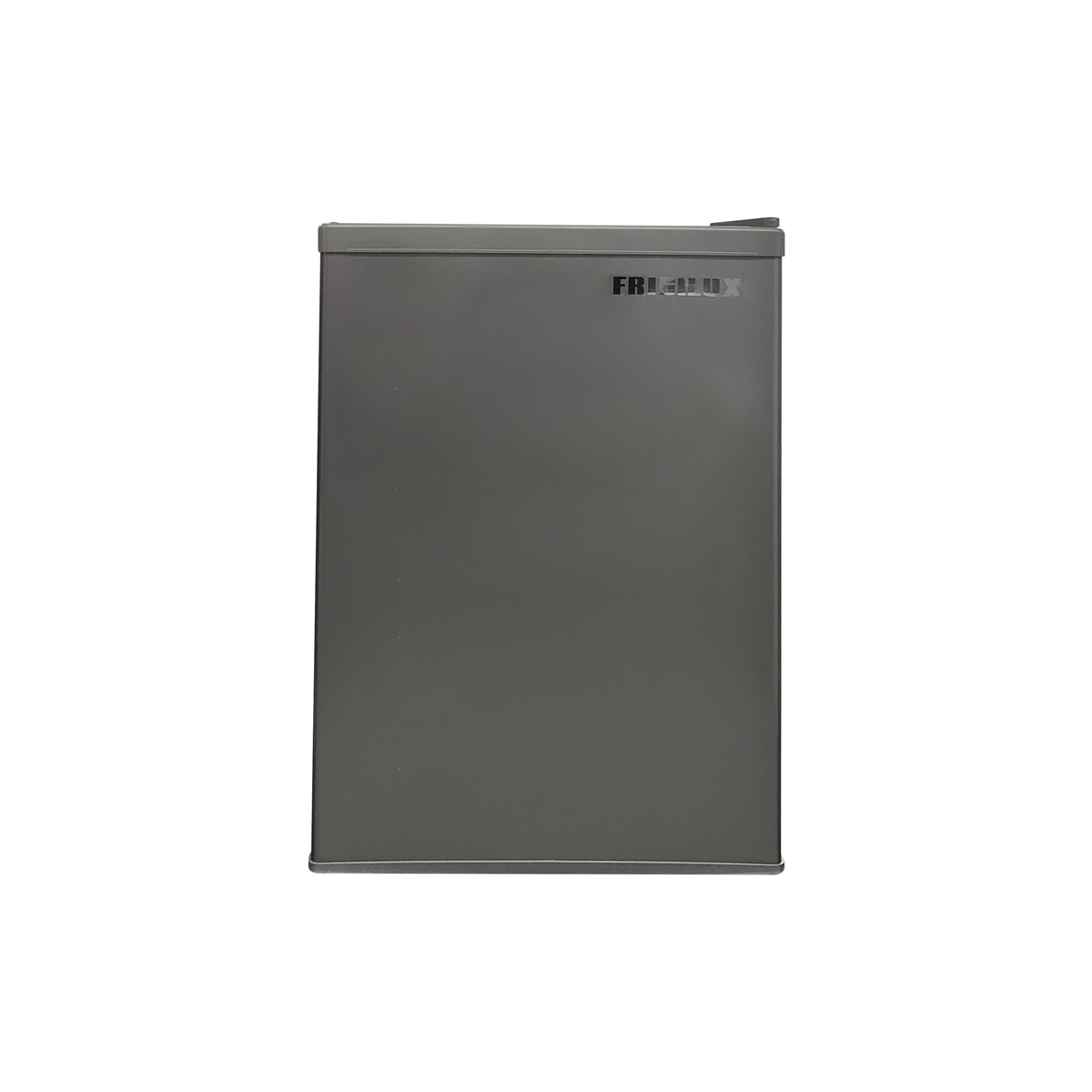 Nevera ejecutiva Single Door con escarcha 2.3 pies cúbicos gris Frigil ...