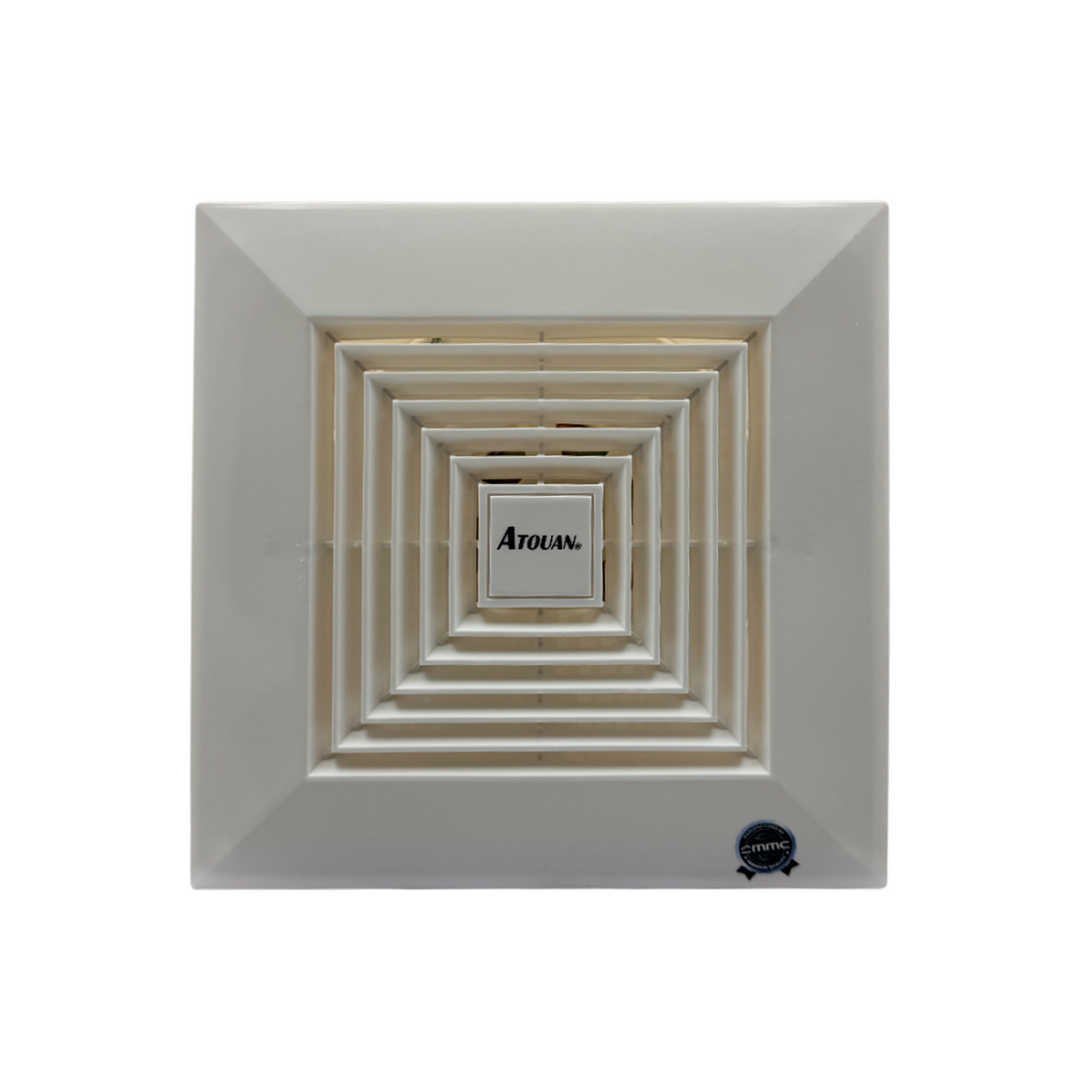 Extractor de aire para techo Atouan – Titaniccenter.com
