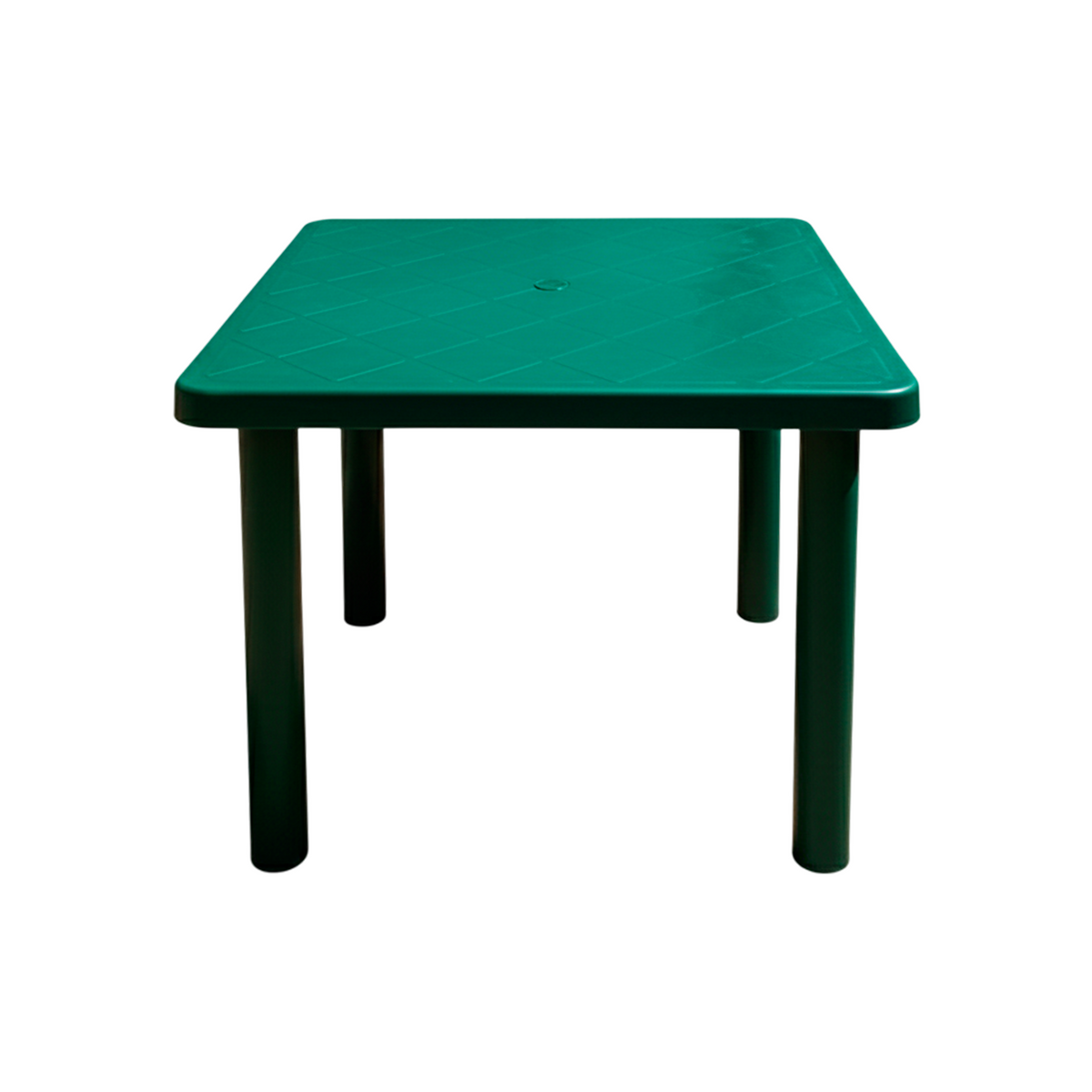 Mesa cuadrada Plastic Ledmon – Titaniccenter.com