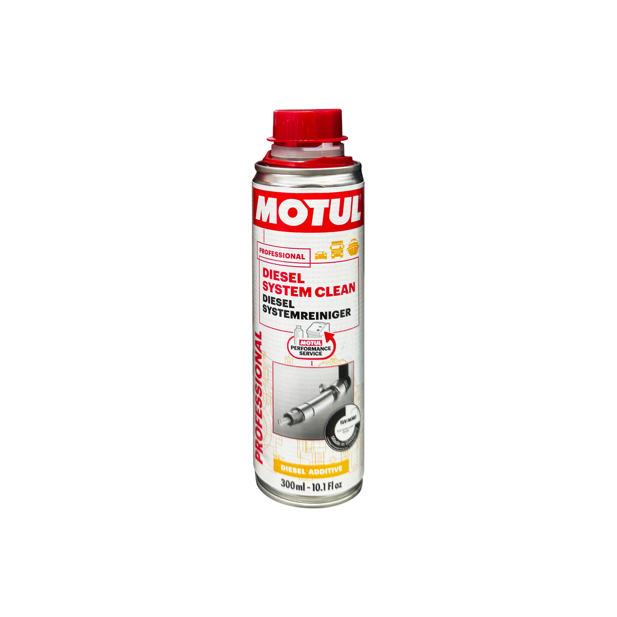 Limpia inyectores Diesel system clean auto EFS 300ml Motul ...