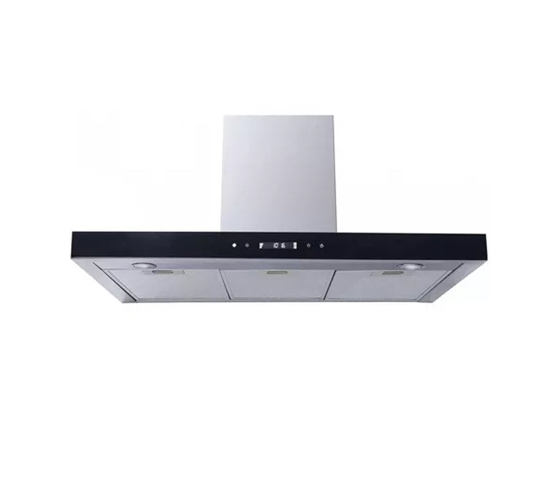 Campana chimenea 60cm acero Le Cappe – Titaniccenter.com Campana chimenea 60cm acero Le Cappe – Titaniccenter.com