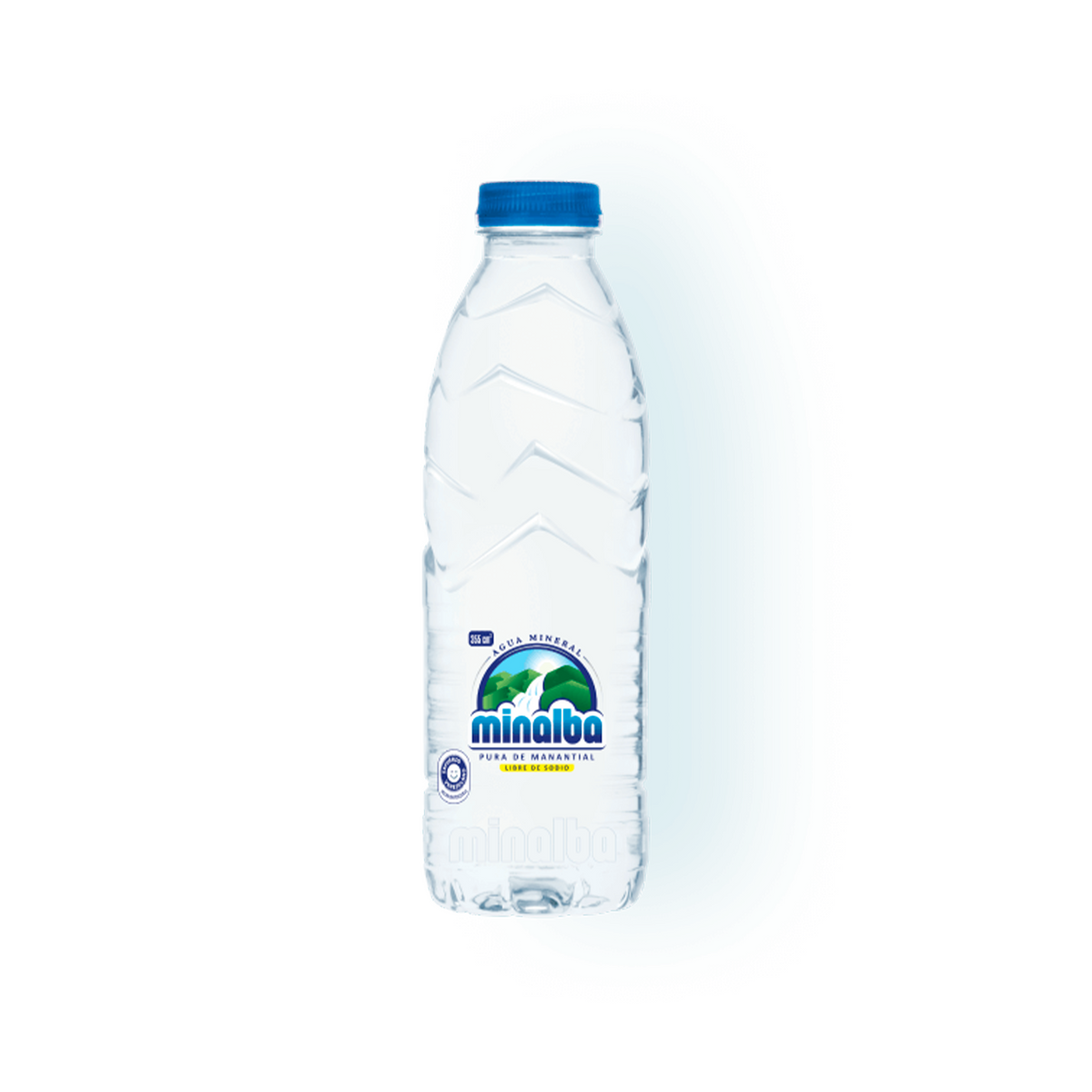 Agua mineral 355 lts Minalba – Titaniccenter.com