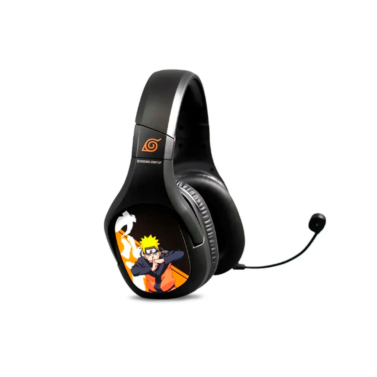 Audífonos Gaming HX-300 Leaf Ninja inalámbrico negro Marvo ...
