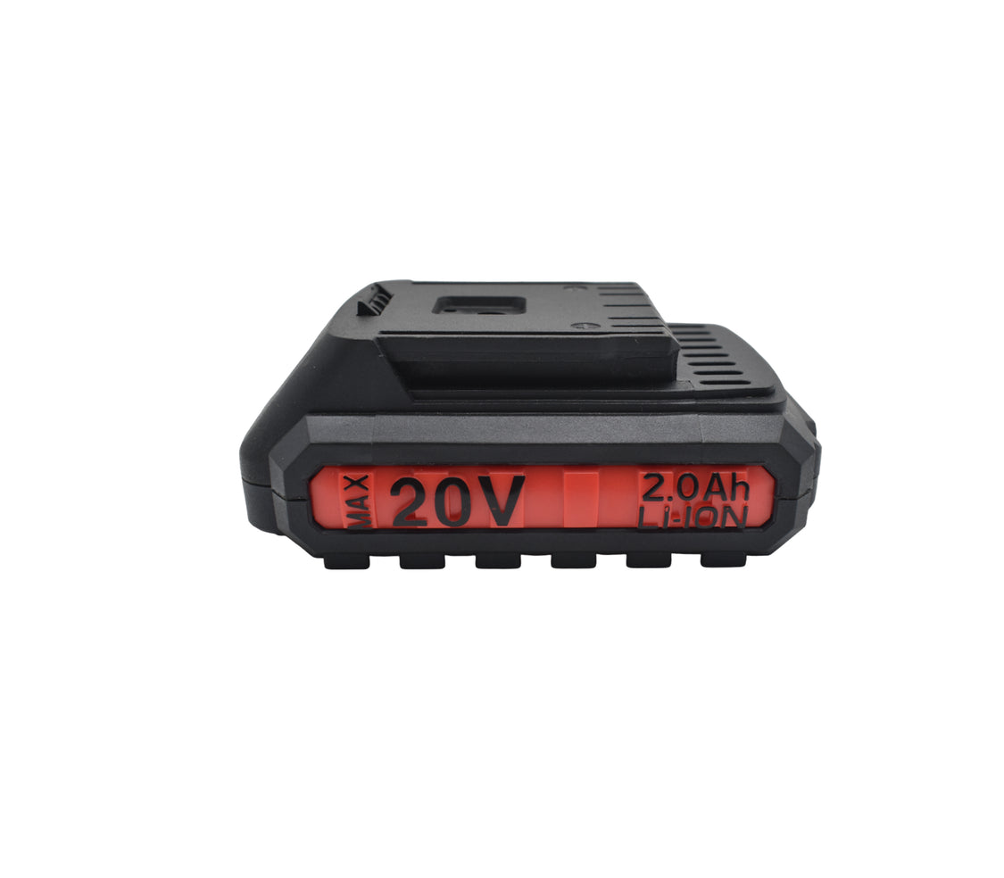 Batería 2000 mAh 20V Run – Titaniccenter.com