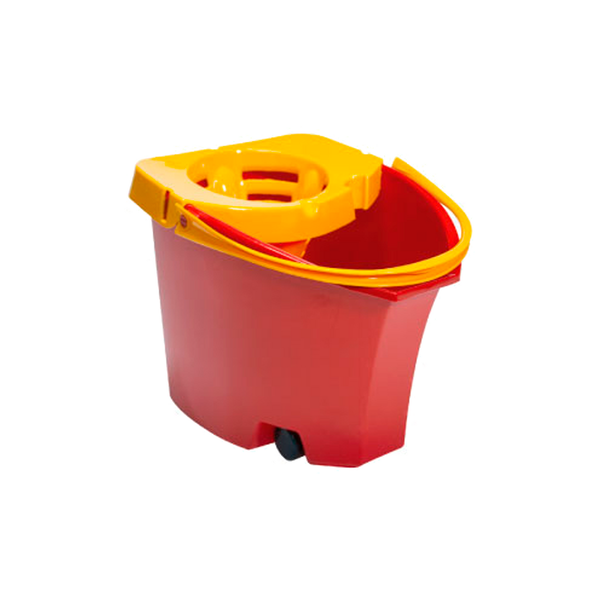 Tobo Pico 12 Litros Con Escurridor y Ruedas Colplast – Titaniccenter.com