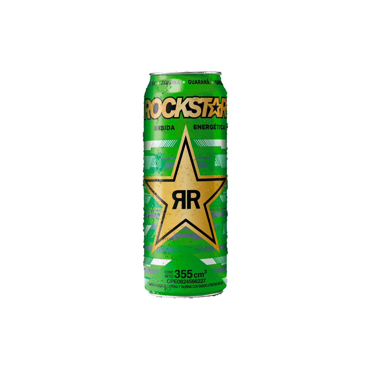Bebida energizante 355 ml Rockstar – Titaniccenter.com