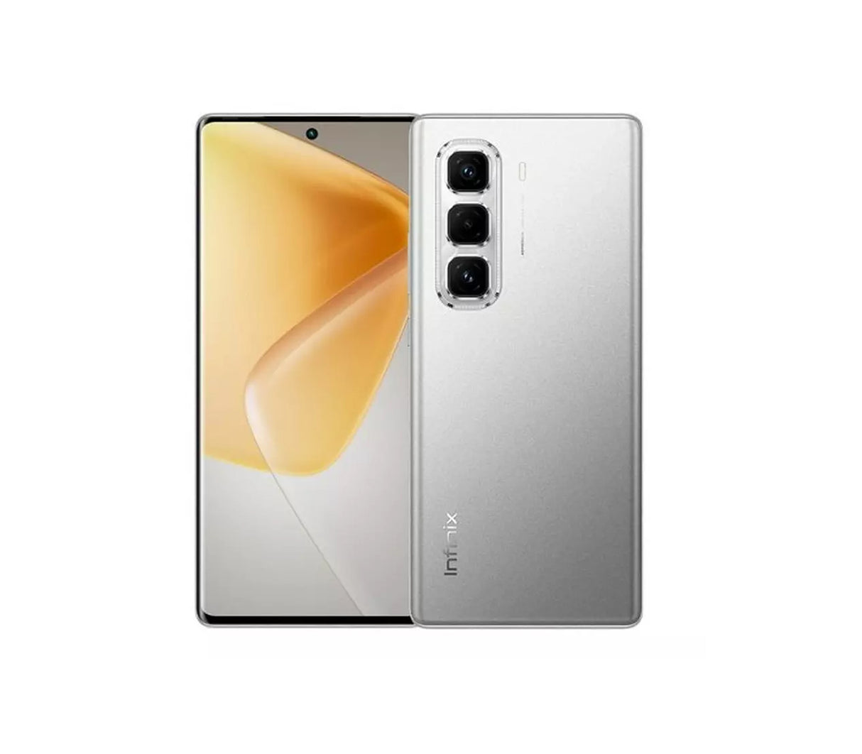 Celular Hot 50 Pro Plus 8/256GB Titanium Grey Infinix – Titaniccenter.com