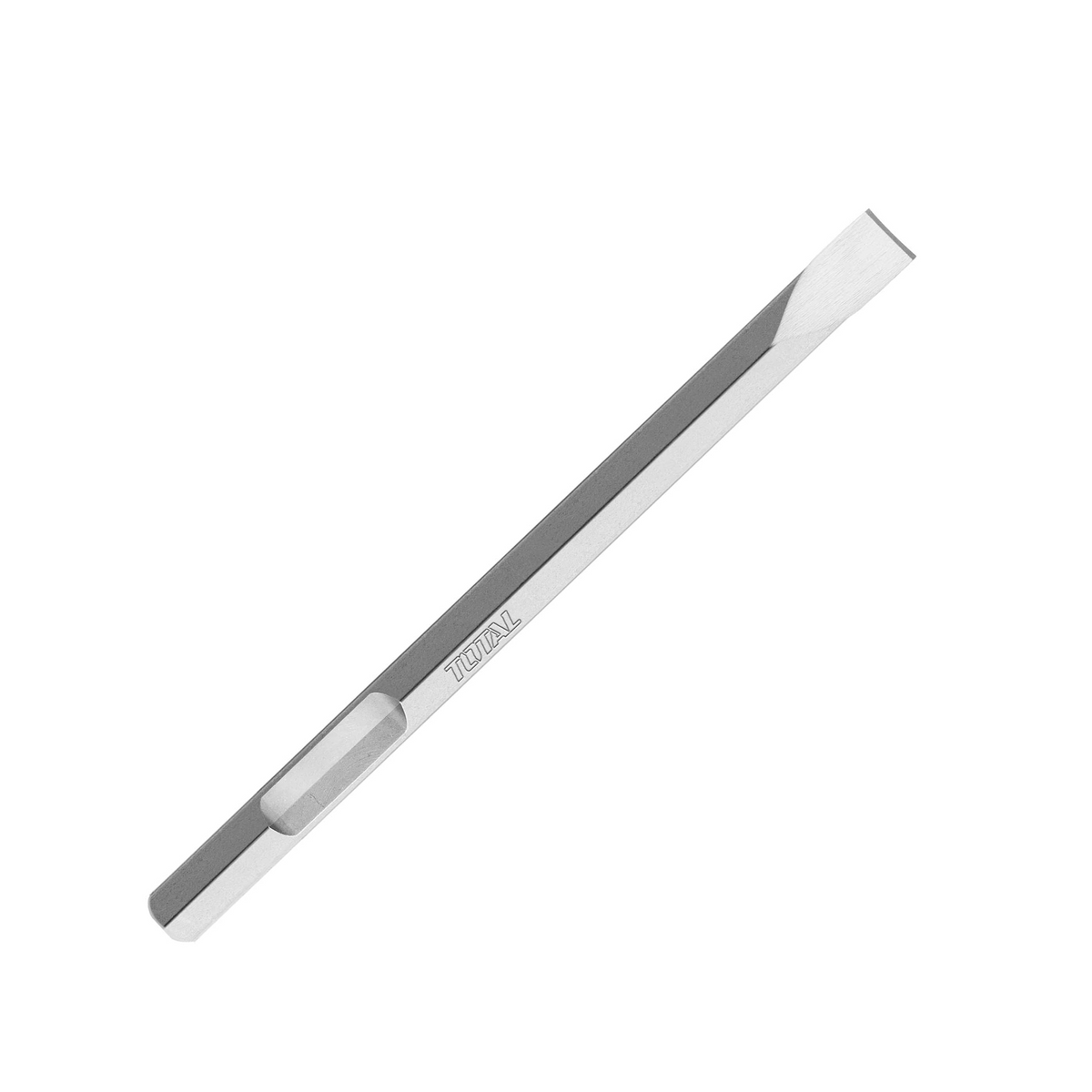 Cincel p/demoledor pala 28x520x35mm Total – Titaniccenter.com