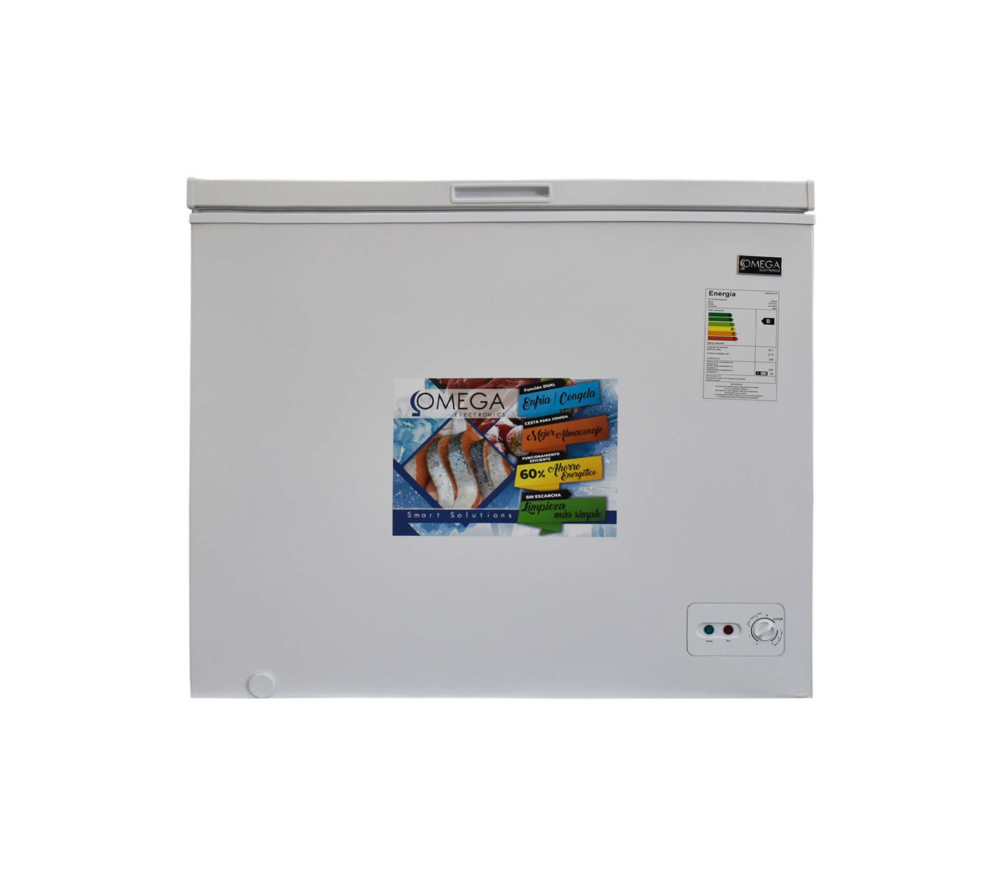 Omega Electronics – Titaniccenter.com