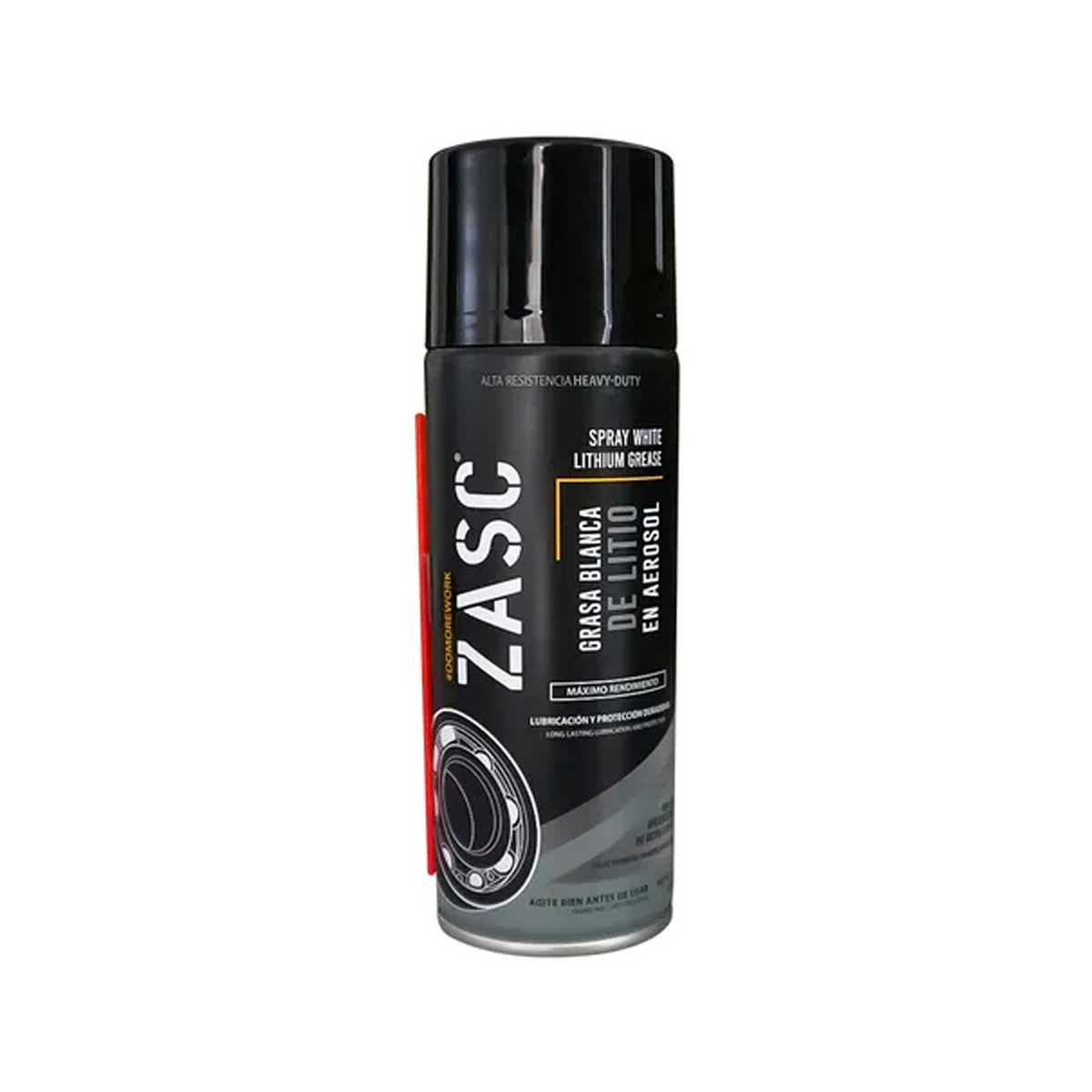 Grasa blanca de litio spray cod.6-367-2 Zasc – Titaniccenter.com