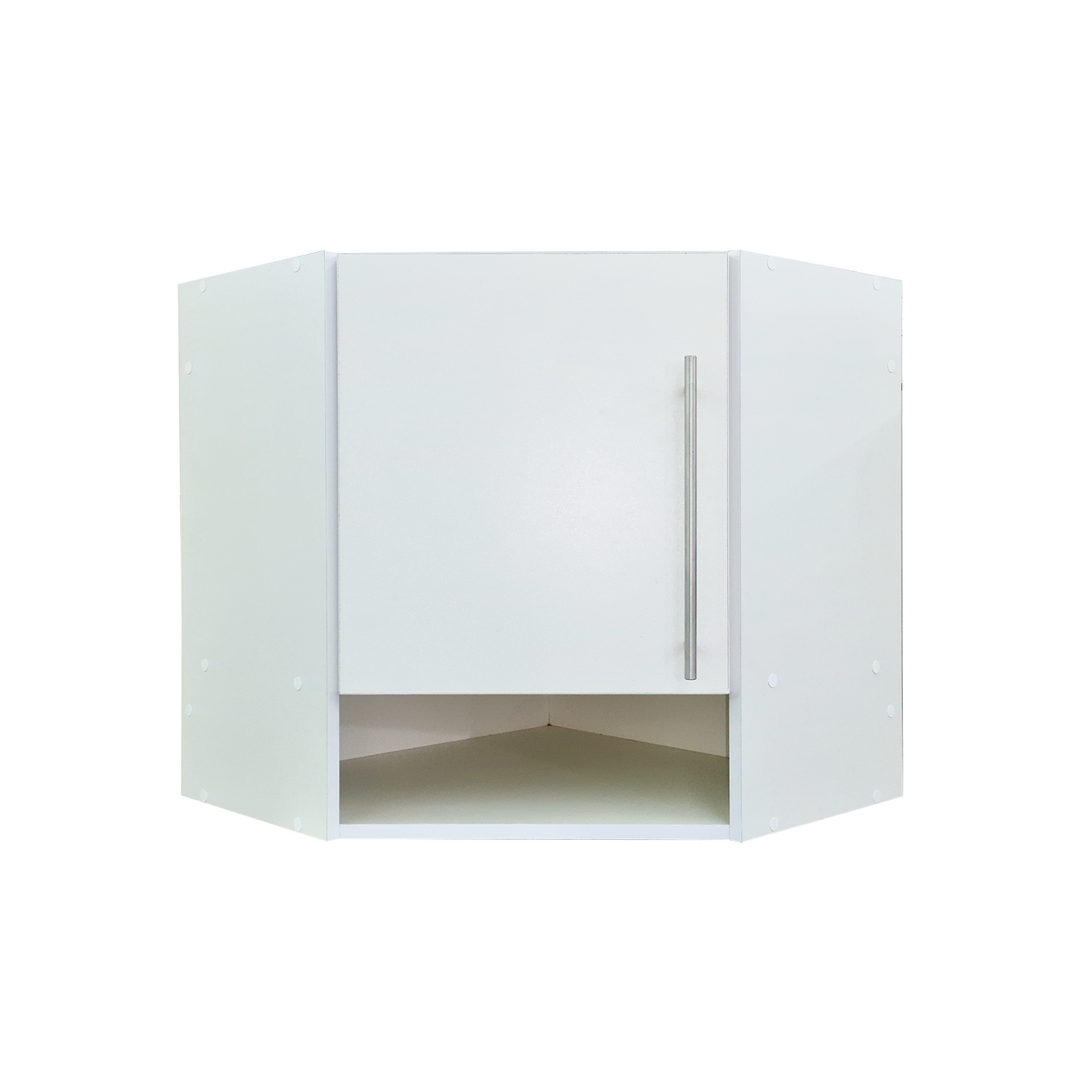 Gabinete Aereo de Cocina Esquinero Con Condimentero C/1 Puerta Powerfi ...