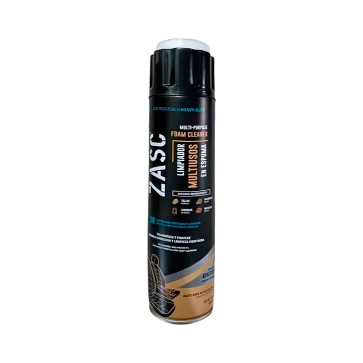 Limpiador multiusos spray 650ml cod.4-800-2 Zasc – Titaniccenter.com