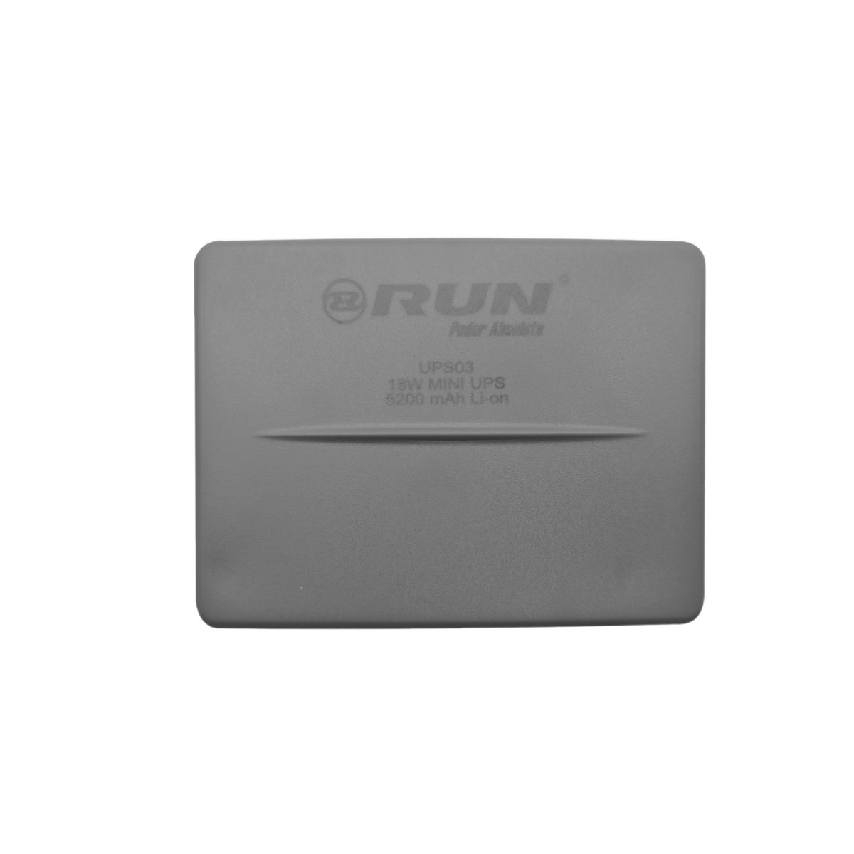 Mini UPS 5200 Mah Li-On 18w Run – Titaniccenter.com