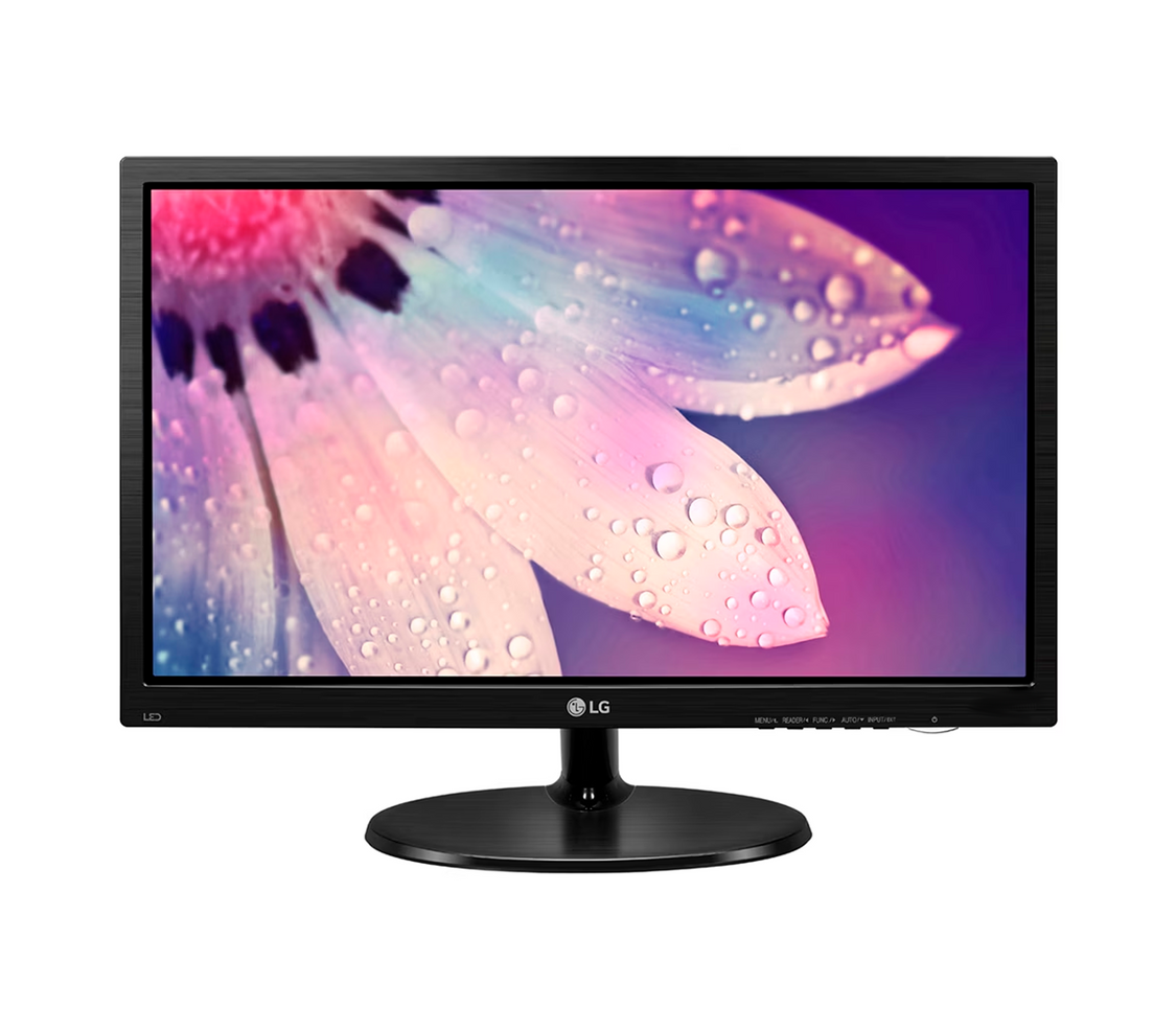 Monitor LED 19" LCD FHD LG – Titaniccenter.com