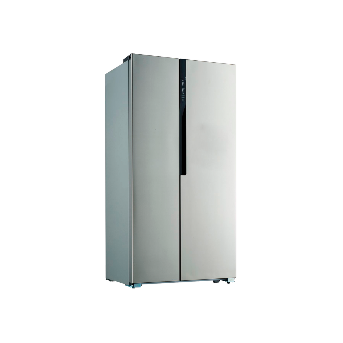 Nevera side by side 520lt (18.4pies) acero Vetrux – Titaniccenter.com