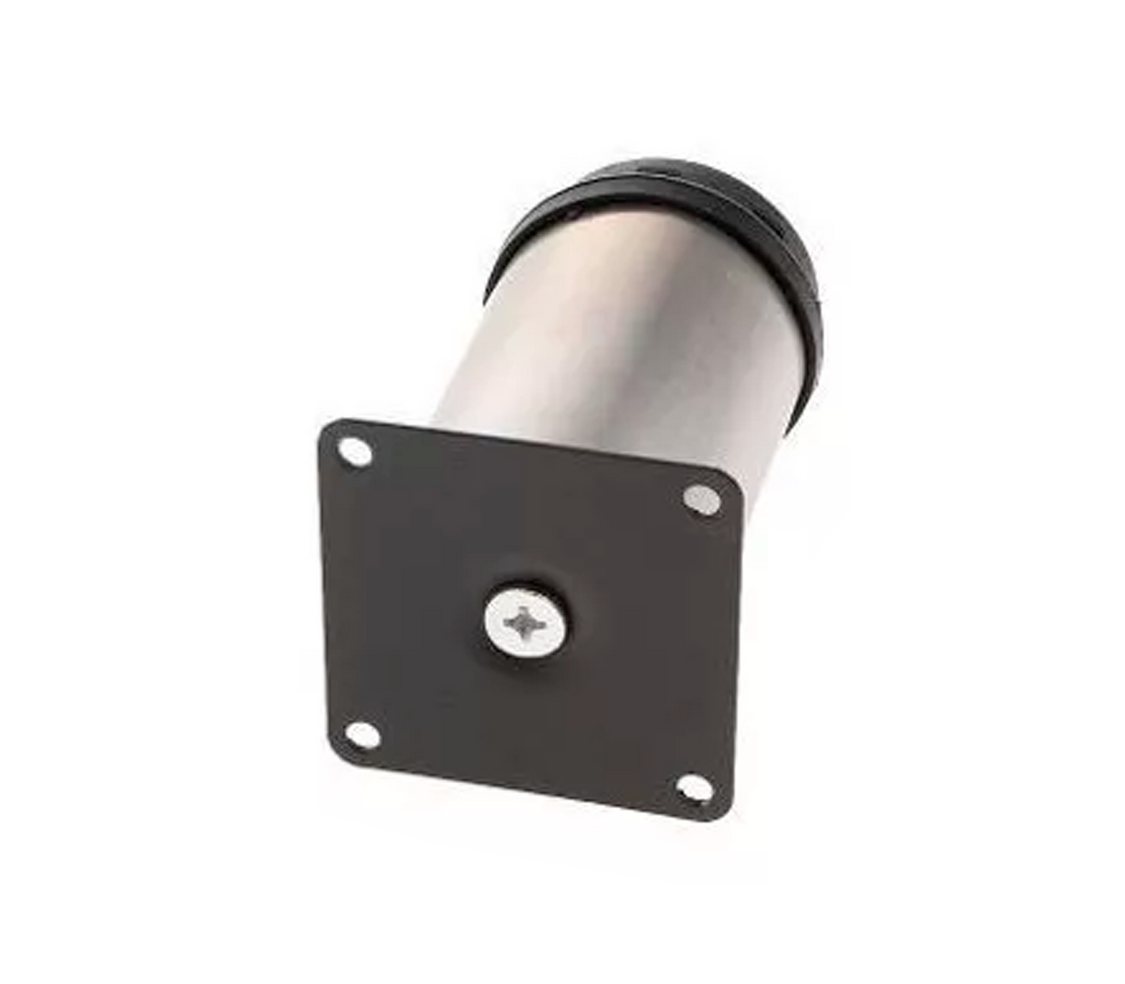 Pata 697 acero inox 150MM c/nivelador Horizonte – Titaniccenter.com