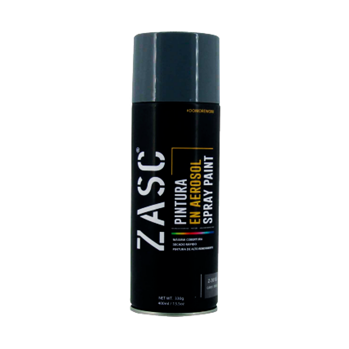 Spray 400ml Alta Temperatura Zasc – Titaniccenter.com