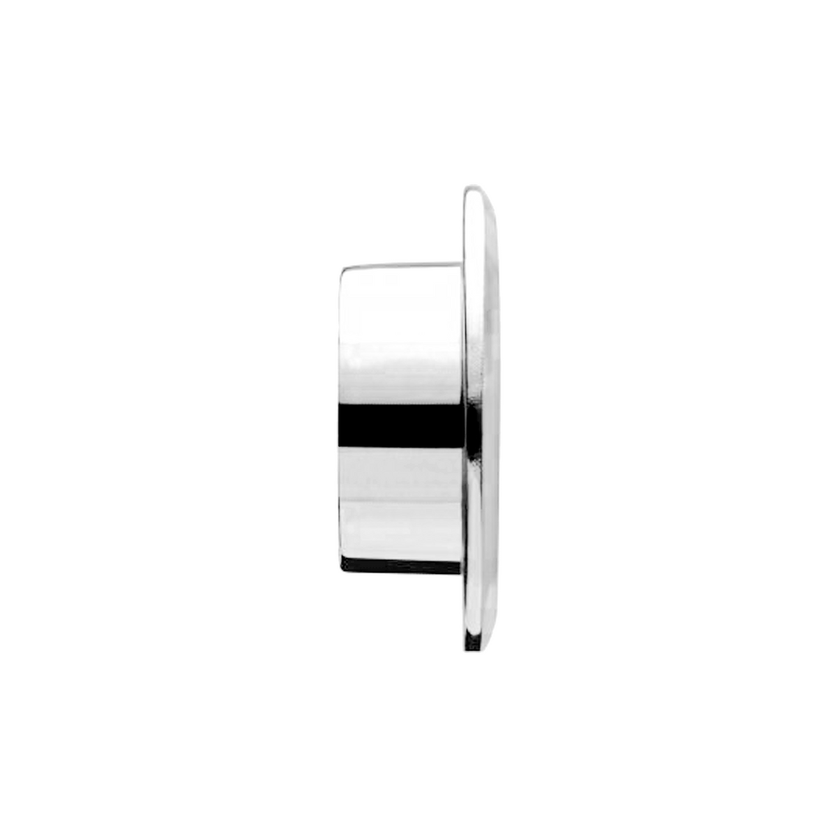 Terminal decorativo tipo disco blanco 13mm Tauro – Titaniccenter.com