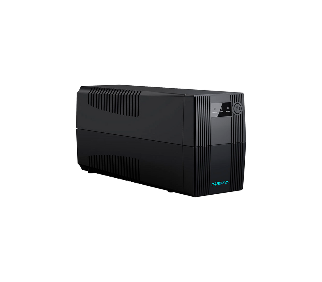 Ups 1000VA/600W MR-1000VA Marsriva – Titaniccenter.com