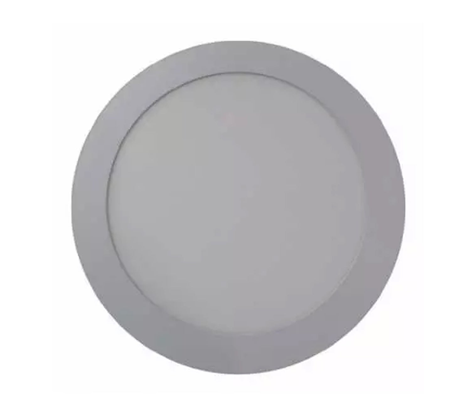 Panel LED redondo empotrable Run – Titaniccenter.com