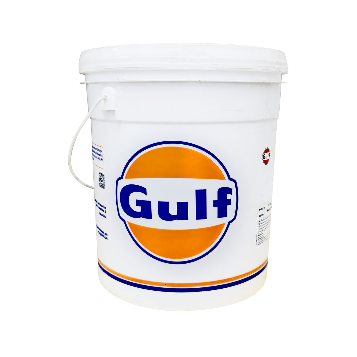 Lubricante automotriz Harmony aw 68 paila (20l) Gulf – Titaniccenter.com