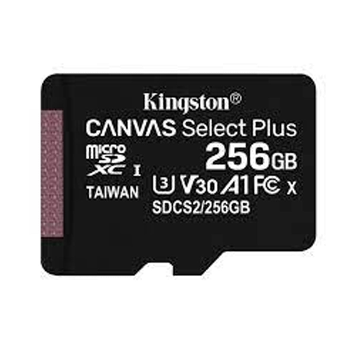 Micro SD 256GB + Adaptador Kingston – Titaniccenter.com