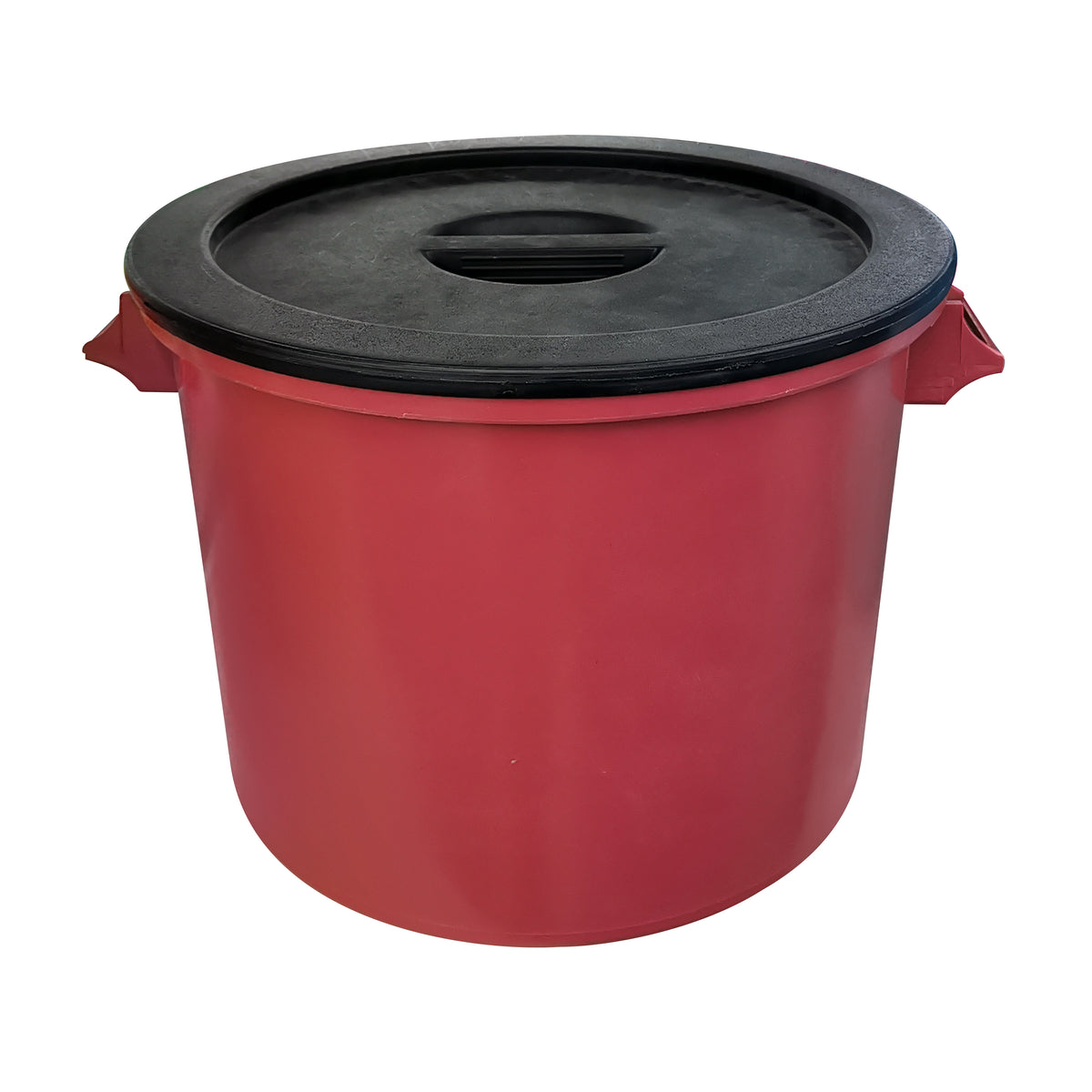 Tobo elegante con tapa 20 Litros Moserplas – Titaniccenter.com