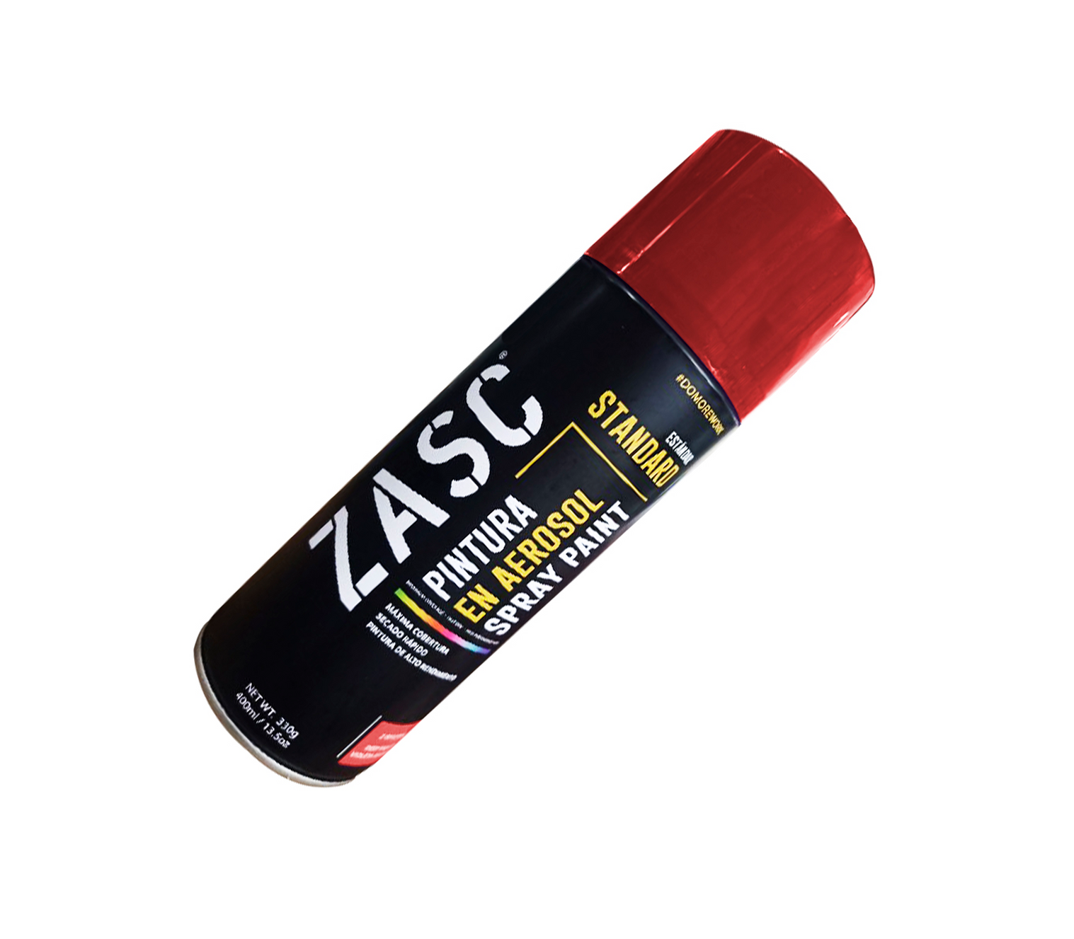 Pintura en spray Zasc – Titaniccenter.com