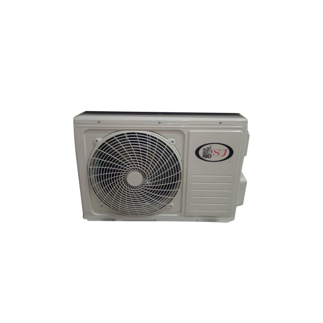 Aire acondicionado tipo split 12000 BTU ASSJ-12CRB SJ Electronics ...
