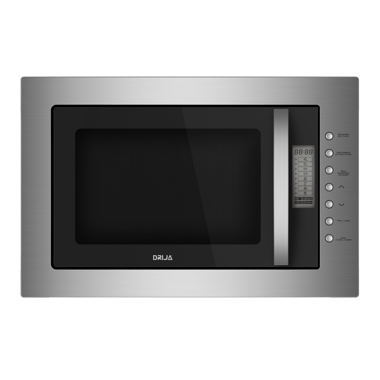 Microondas Florencia 25 litros Drija – Titaniccenter.com