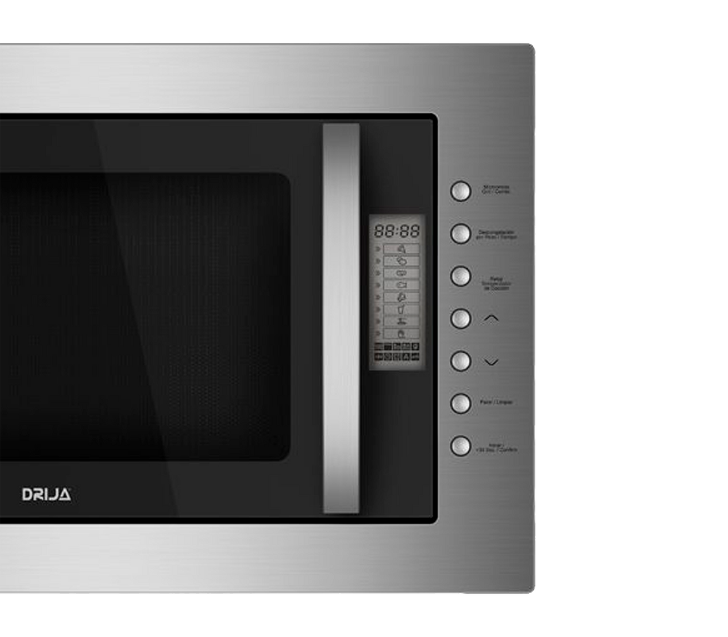 Microondas Florencia 25 litros Drija – Titaniccenter.com