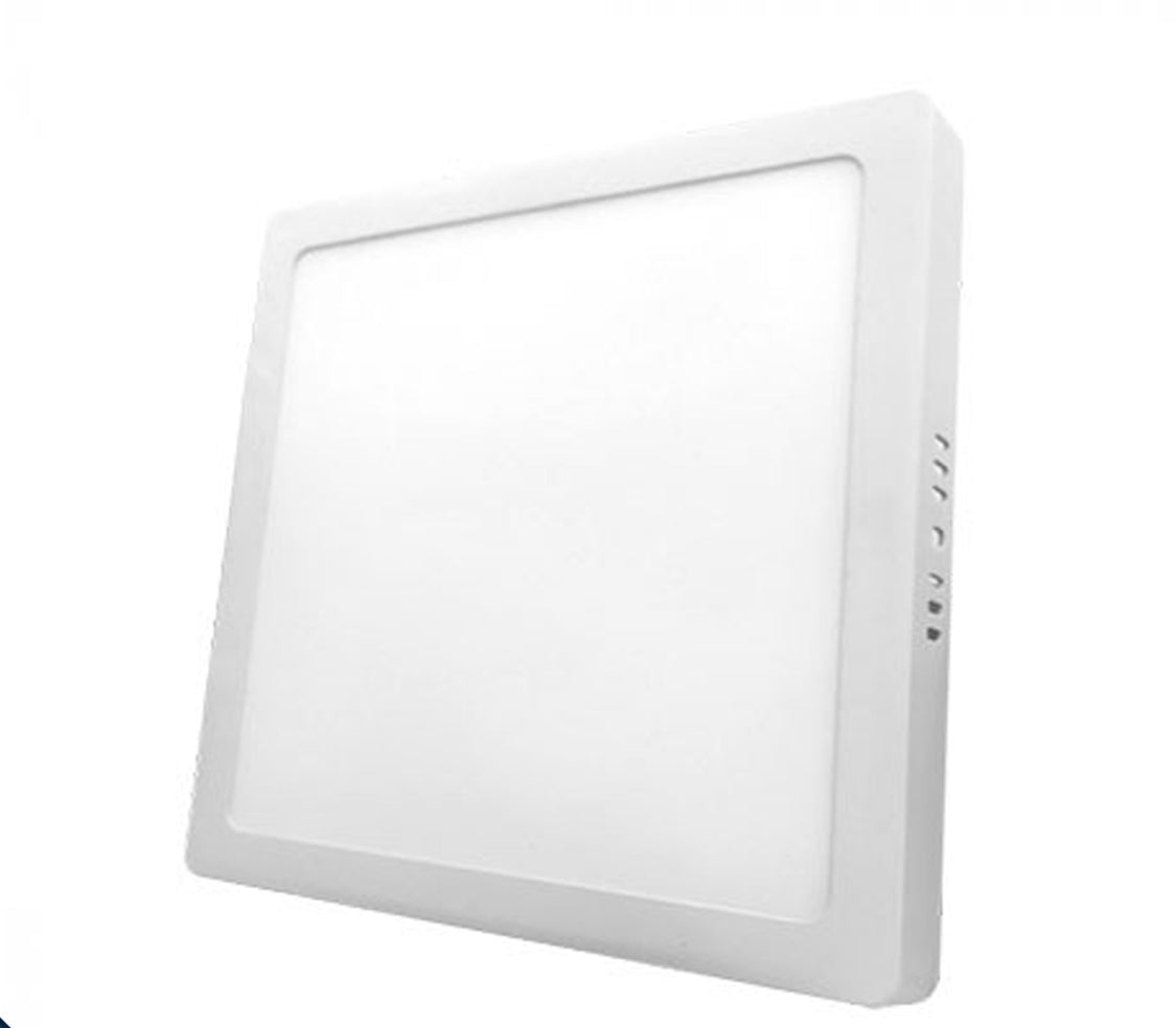 Panel LED cuadrado superficial Run – Titaniccenter.com